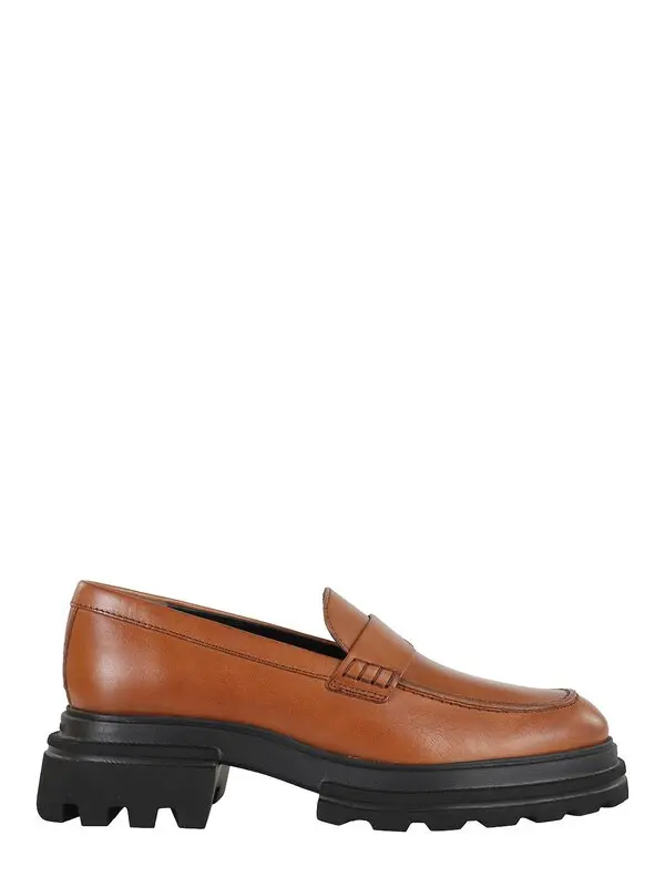 Hogan Loafer - Brown
