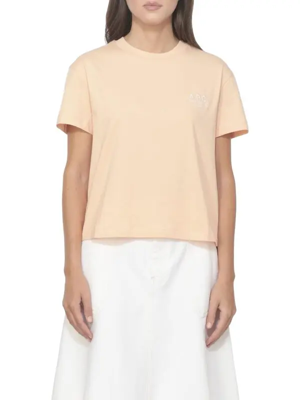 A.p.c. T-shirt - Pink