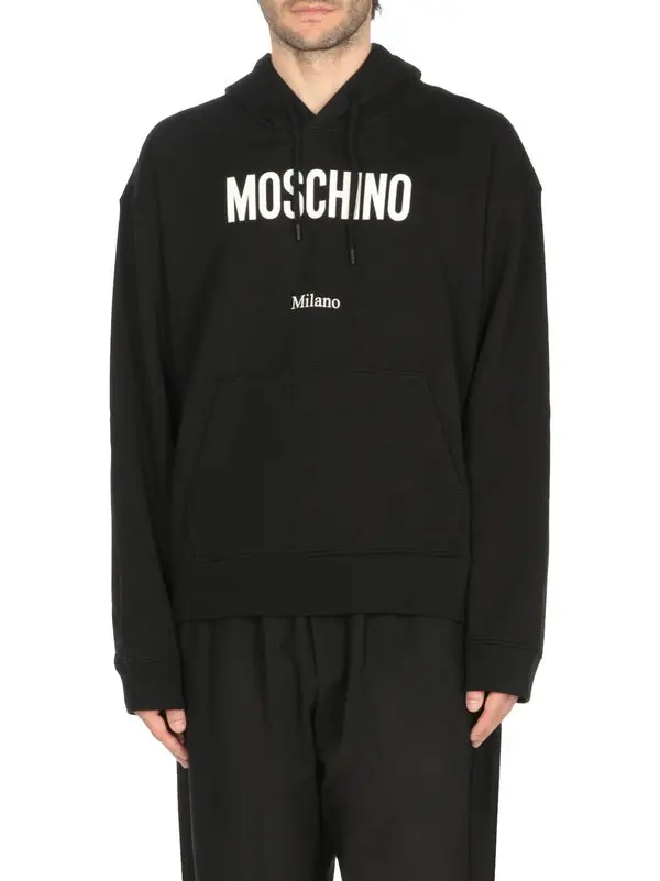 Moschino Sweatshirt - Black