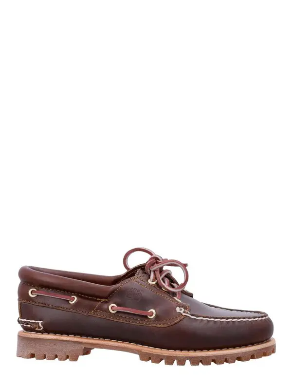 Timberland Loafers - Brown