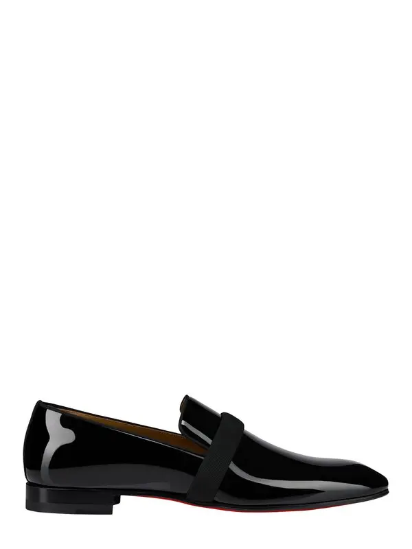CHRISTIAN LOUBOUTIN Dandydeco Loafers - Black