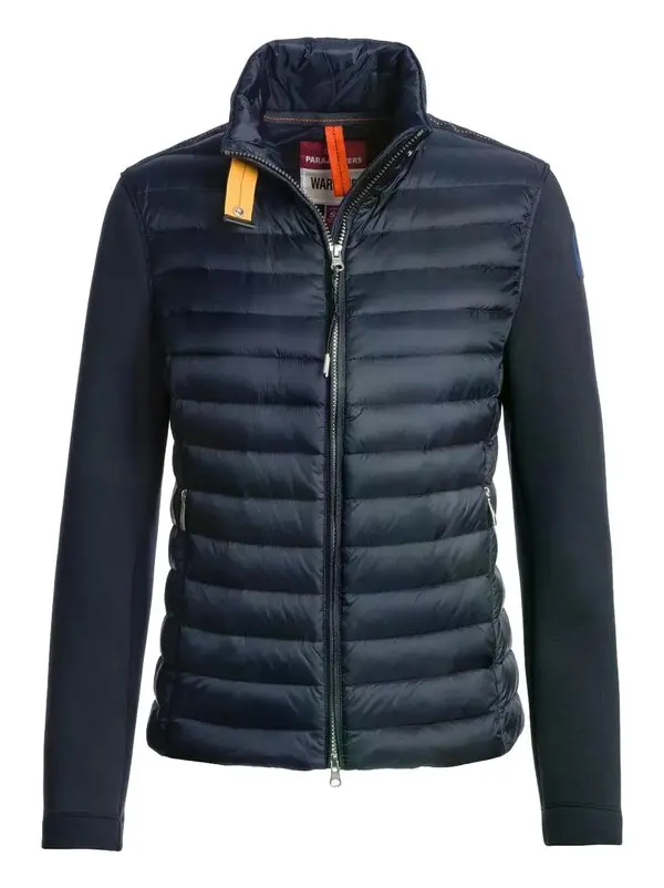 PARAJUMPERS Danette Hybrid Jacket - Blue