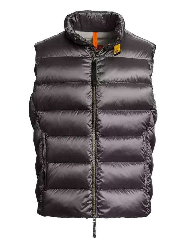 PARAJUMPERS Jeordie Down Vest - Grey