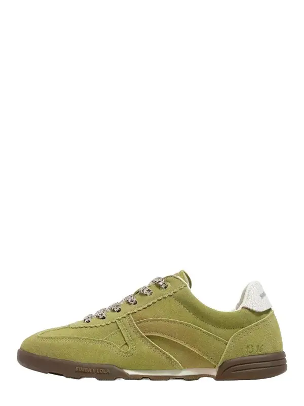 Bimba Y Lola 13 16 Indoor Sneakers - Green