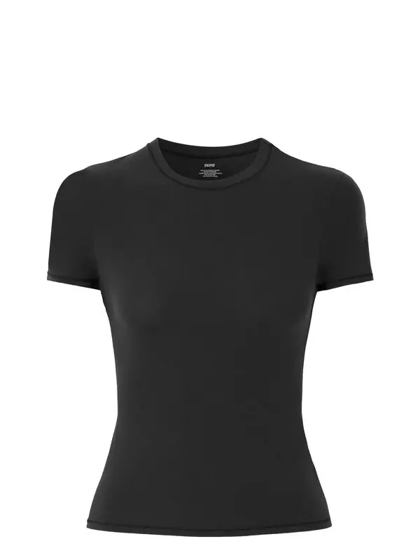 SKIMS Fits Everybody T-shirt - Black