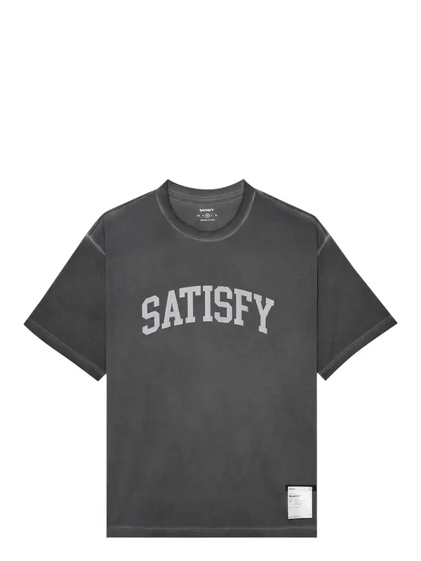 Satisfy Auralite T-shirt - Black