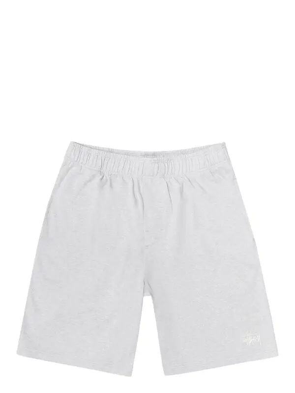 StÜssy Jersey Short - Grey