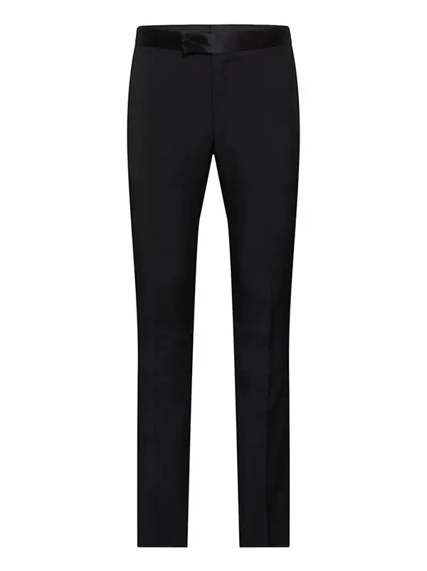 LANVIN Trousers - Black