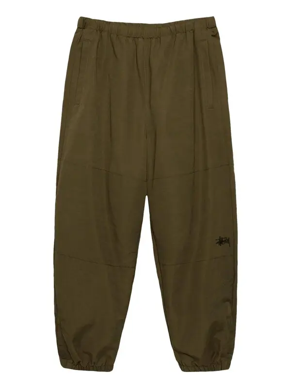 StÜssy Training Pant - Green