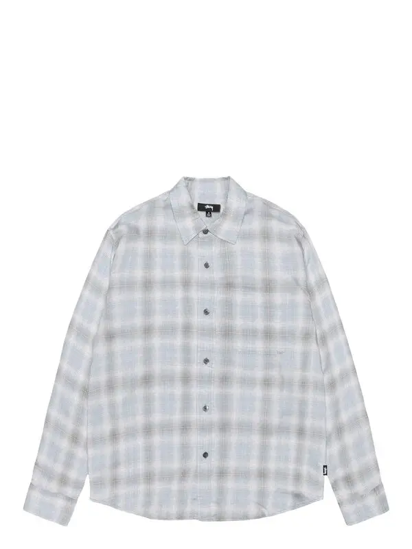 StÜssy Printed Shirt - Blue