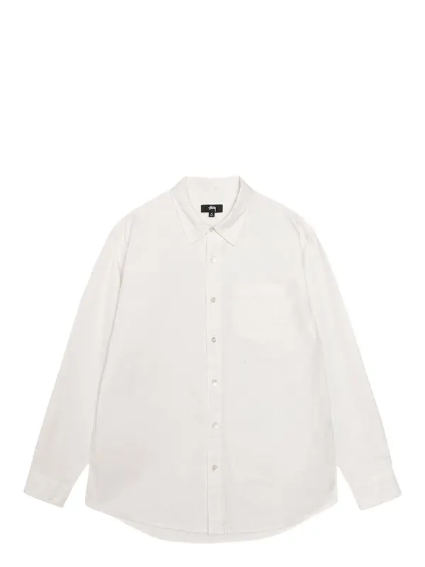 StÜssy Oxford Shirt - White
