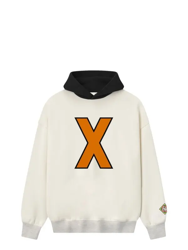 Fear Of God Cuban X-giants Hoodie - White