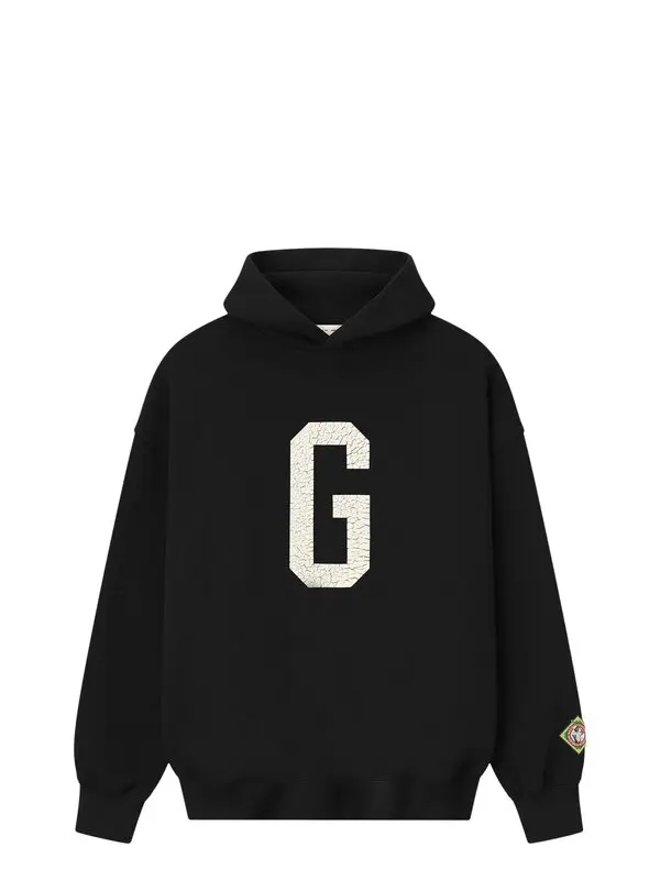 Fear Of God Hoodie - Black