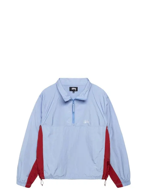 StÜssy Warm Up Pullover - Blue