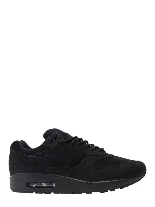 Nike Air Max 1 Premium Sneakers - Black