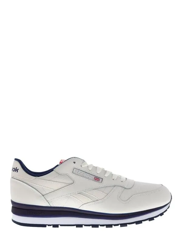 REEBOK Classic Leather Sneakers - White