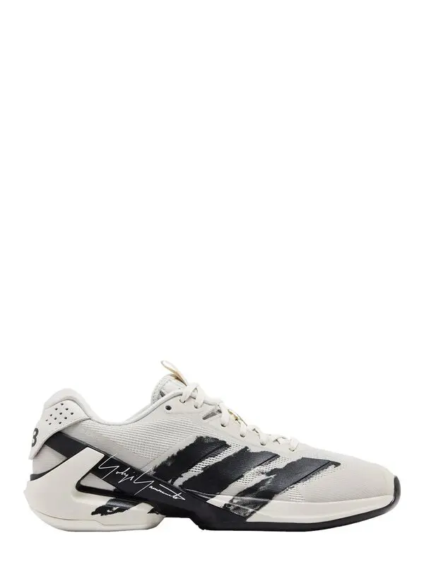 Adidas Y-3 Adizero Ubersonic 'orbit' Sneakers - Grey