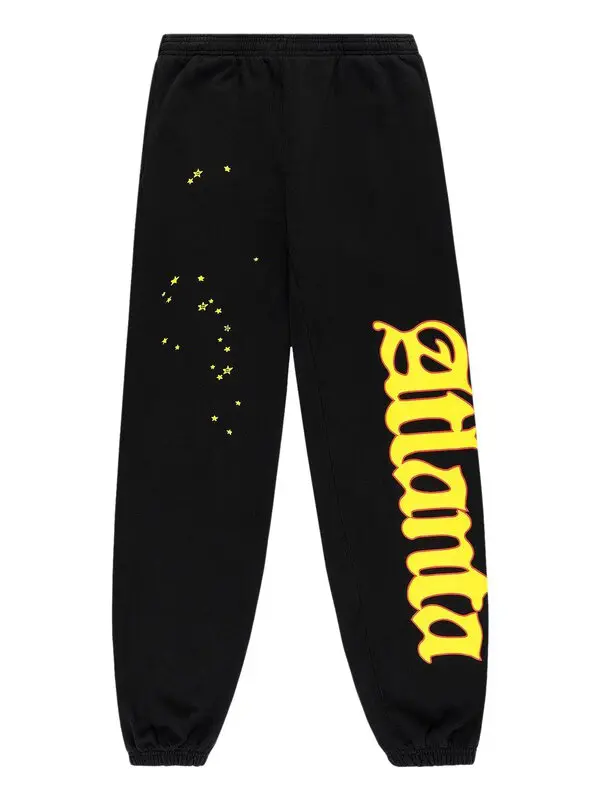 SP5DER Atlanta Sweatpant - Black