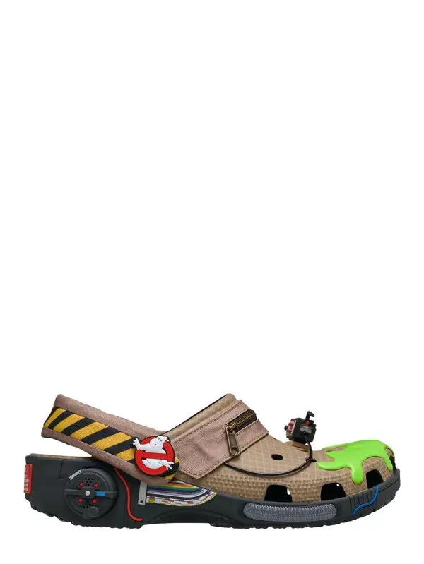 CROCS Ghostbusters X Classic Clog 'ectomobile - Brown