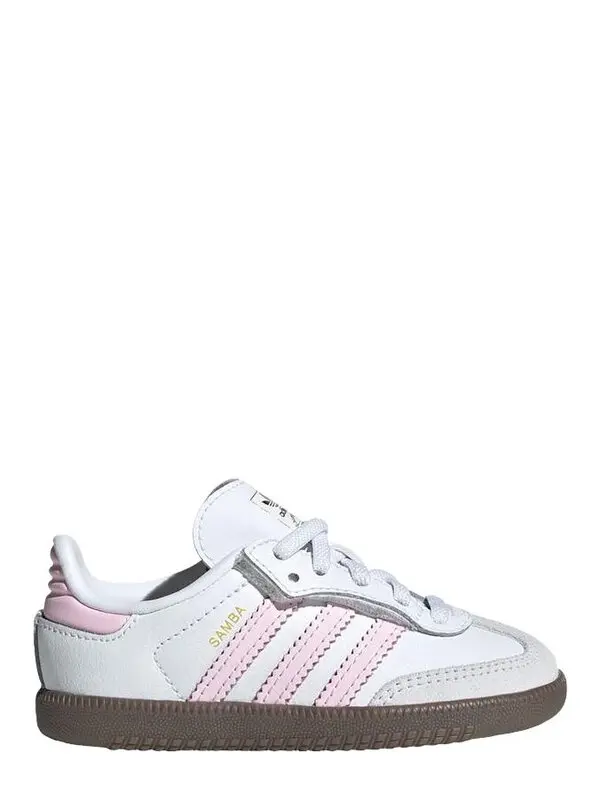 Adidas Samba Og Comfort Closure El I Sneakers - White