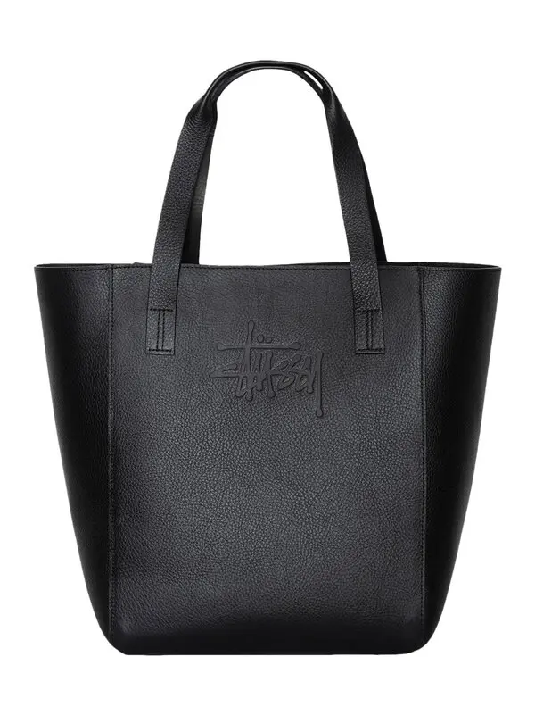 StÜssy X Our Legacy Work Shop Work Tote Bag - Black
