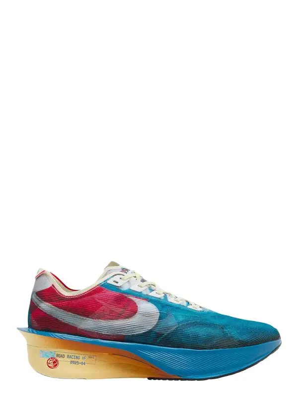 Nike Zoomx Vaporfly Next% 4 'international Running Pack' Sneakers - Blue