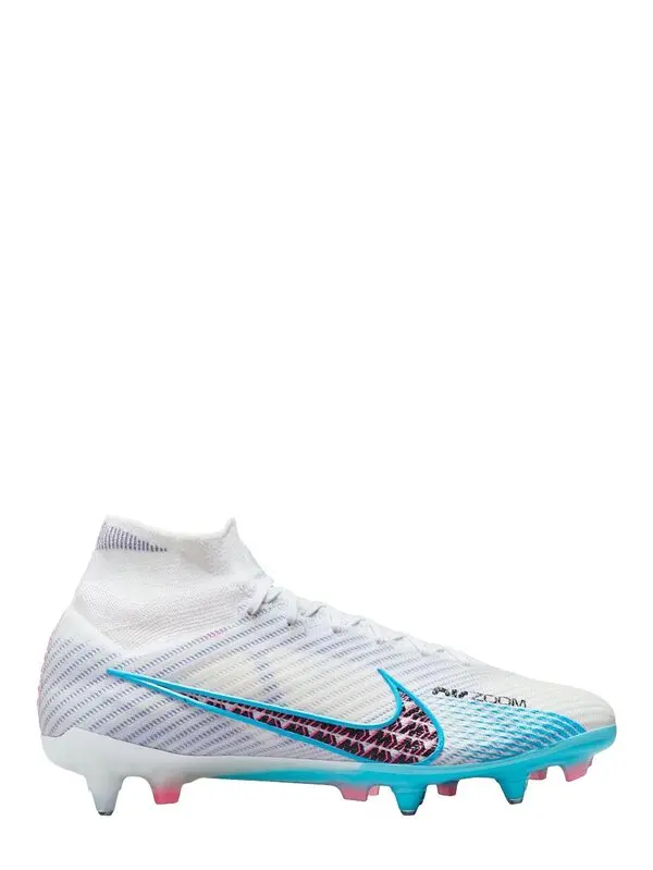 Nike Zoom Mercurial Superfly Elite Sg-pro Ac 'blast Pack - White