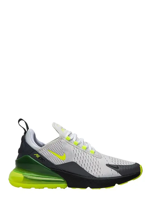 Nike Air Max 270 'neon - Grey