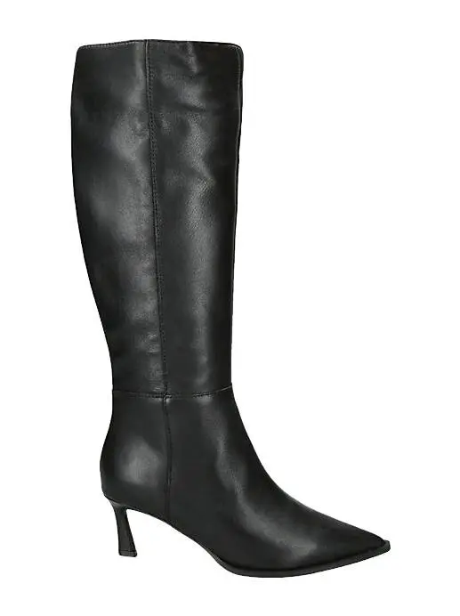 Steve Madden Lucid Heeled Knee-high Boots - Black