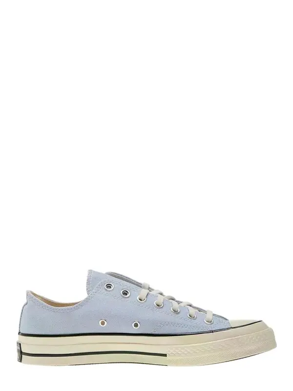 CONVERSE Chuck 70 Ox Vintage Canvas Low-top Trainers - Blue