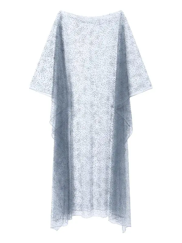 Giorgio Armani Capes - Silver