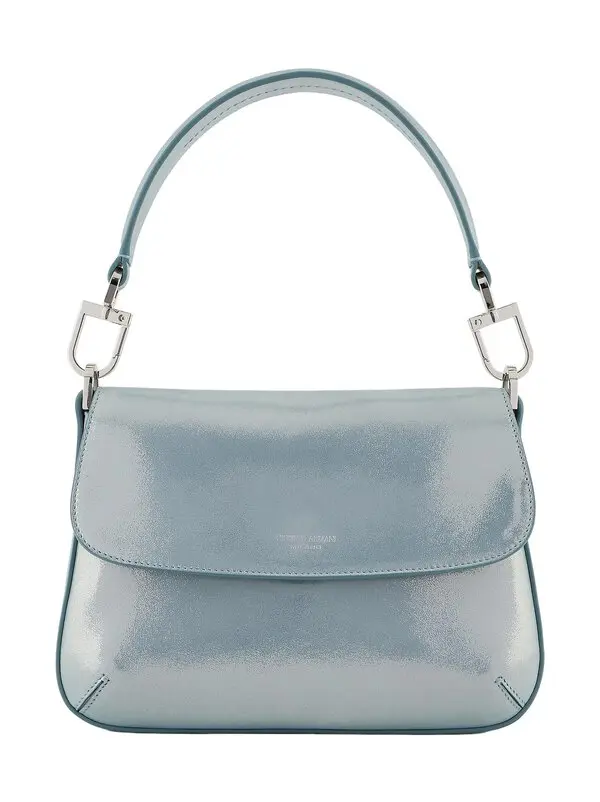 Giorgio Armani La Prima Soft Small Handbag - Light_blue