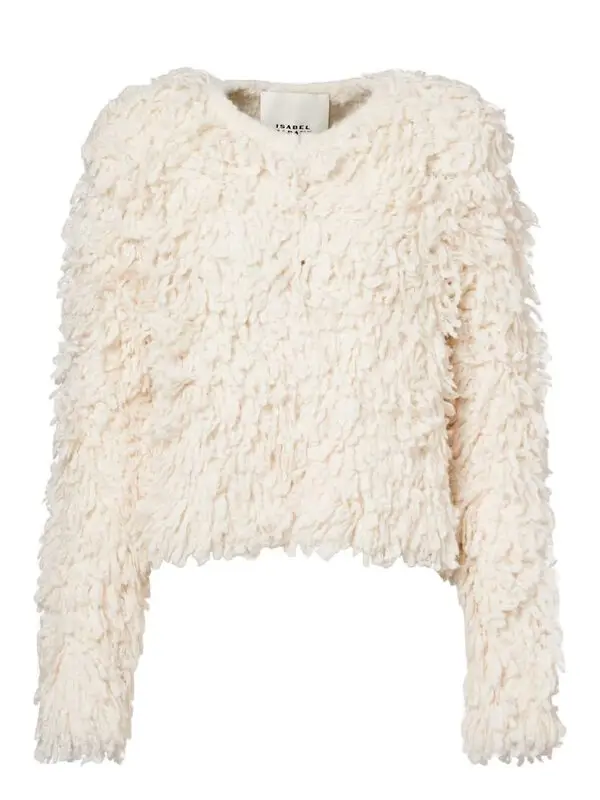Isabel Marant Fedra Jacket - White