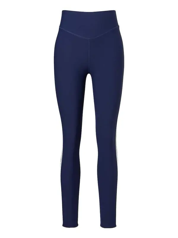 The Upside Daytona High-rise Leggings - Blue