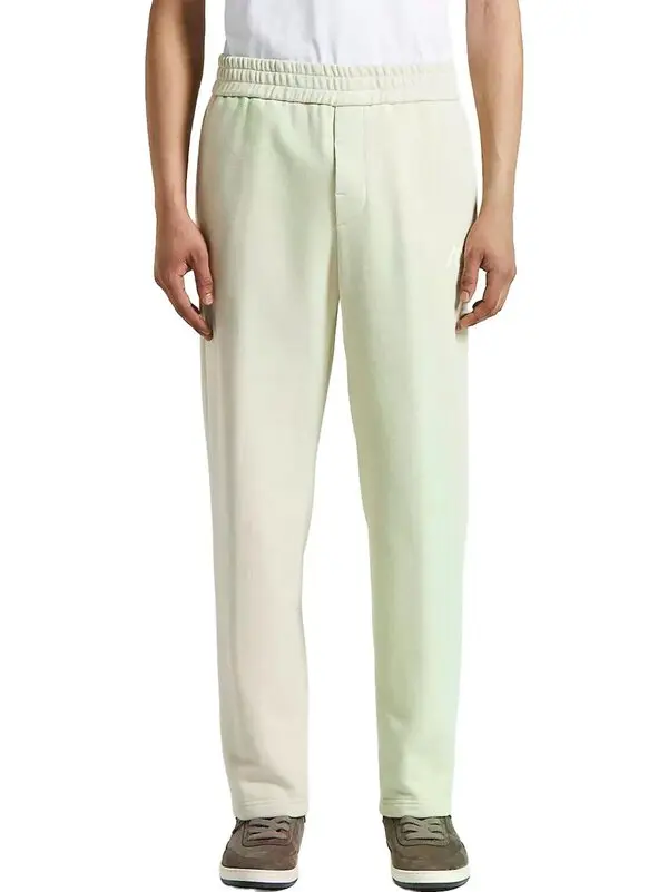 Peserico Elasticated-waist Logo Track Pants - Neutrals