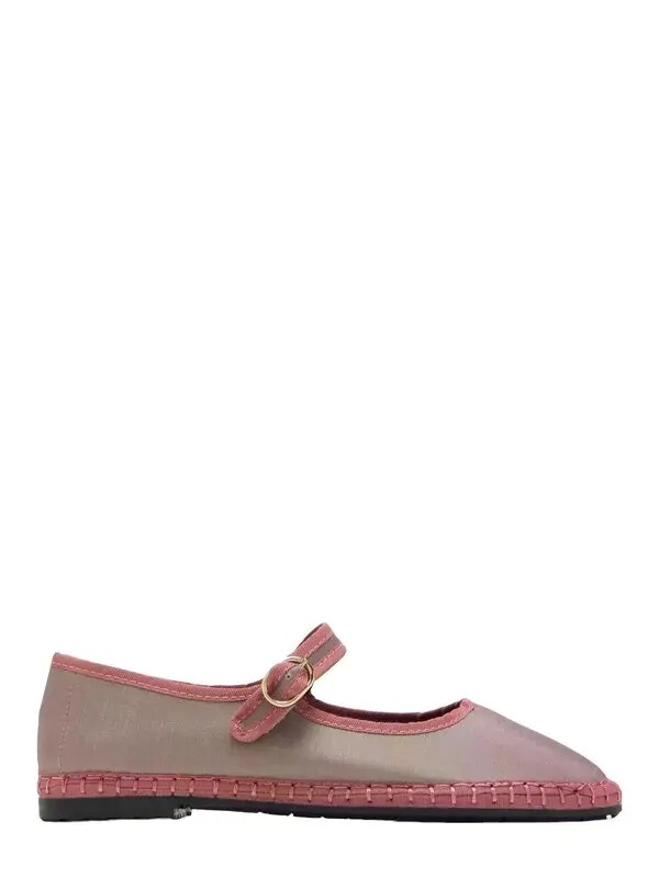 FLABELUS Sula Ballet Flats - Pink