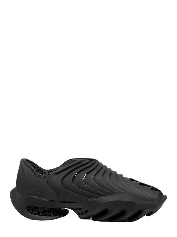 ALIVEFORM Stratum Fang Trainers - Black