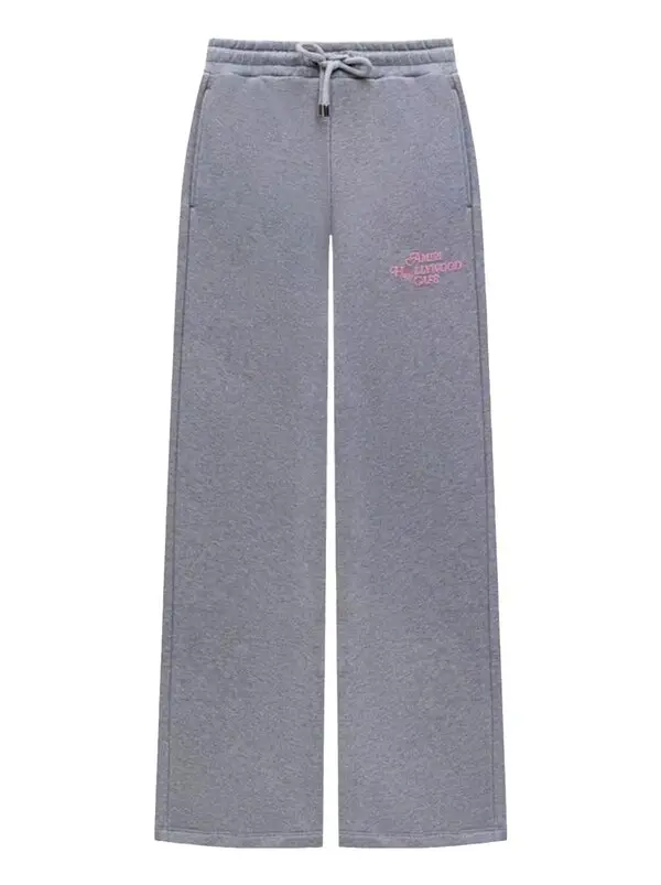 Amiri Hollywood Cafe Track Pants - Grey