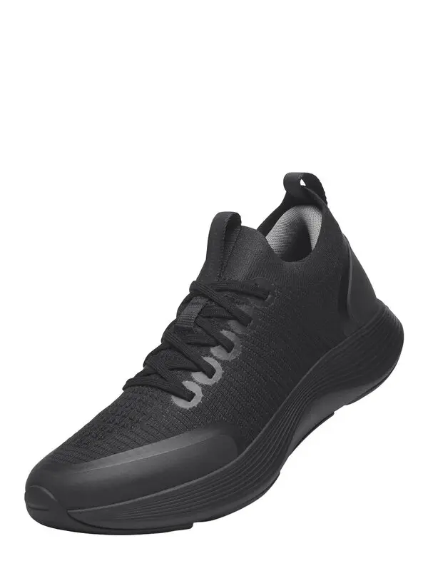 Allbirds Strider Athletic Sneakers - Black