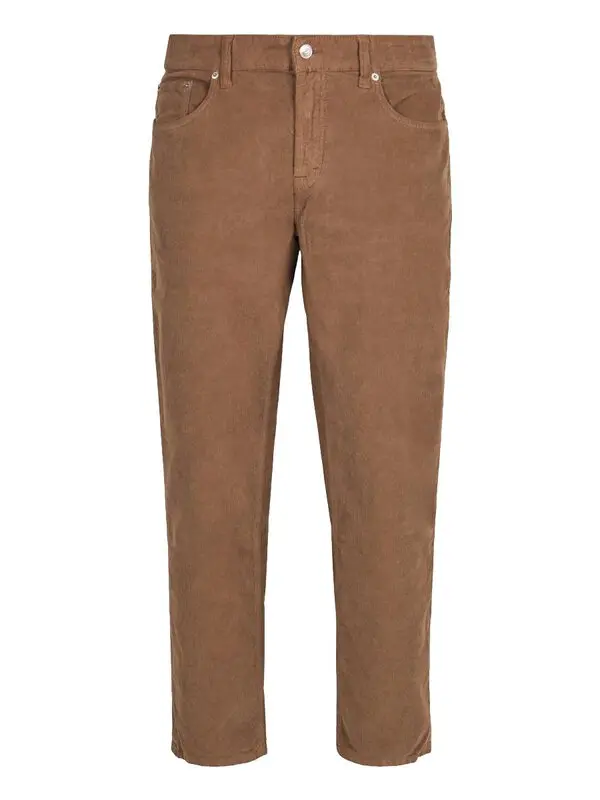 DEPARTMENT 5 Corduroy Trousers - Brown
