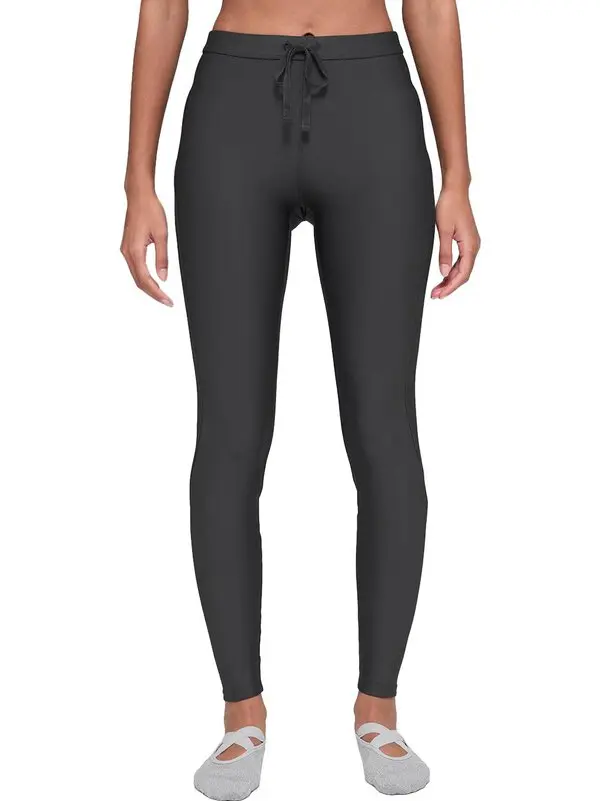 Alo Yoga Airlift High-waist Light Speed Legging - Anthracite