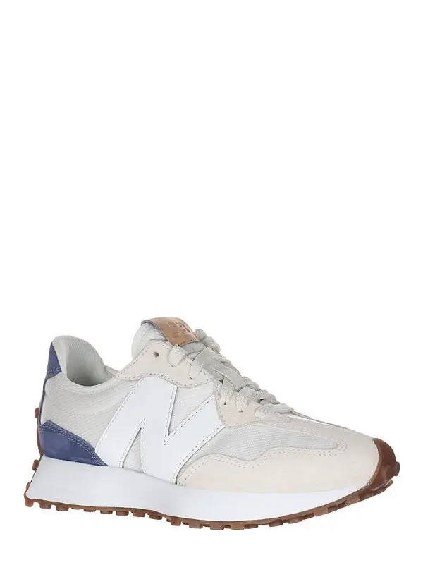 NEW BALANCE 327 Athletic Sneakers - White