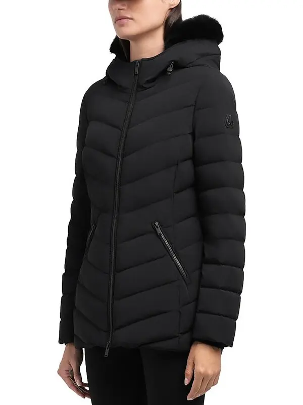 Moose Knuckles Roselawn Jacket - Black