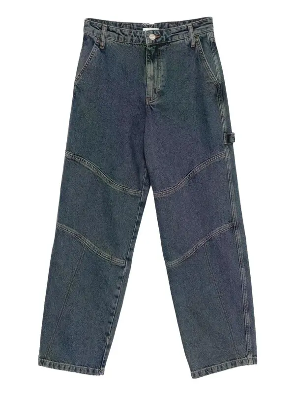 DAMSON MADDER Drew Jeans - Blue