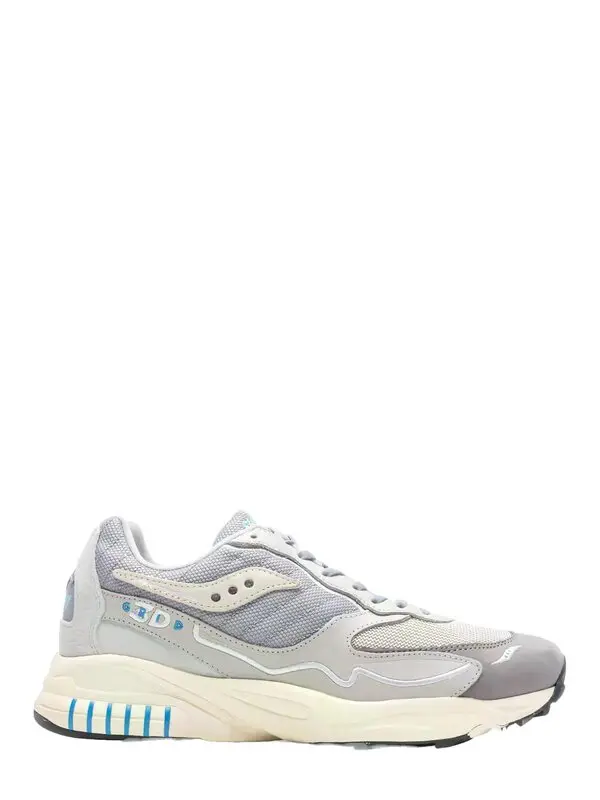 Saucony Grid Hurricane Sneakers - Grey