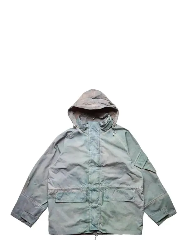 Our Legacy Horizon Hooded Jacket - Green