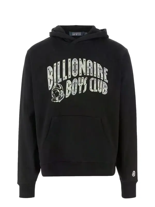 BILLIONAIRE BOYS CLUB Astronaut Embellished Sweatshirt - Black