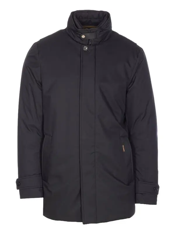 MOORER Down Jacket - Black