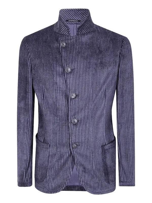 Emporio Armani Jacket - Blue
