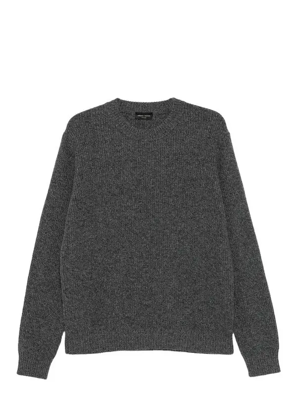 ROBERTO COLLINA Sweater & Knitwear - Grey